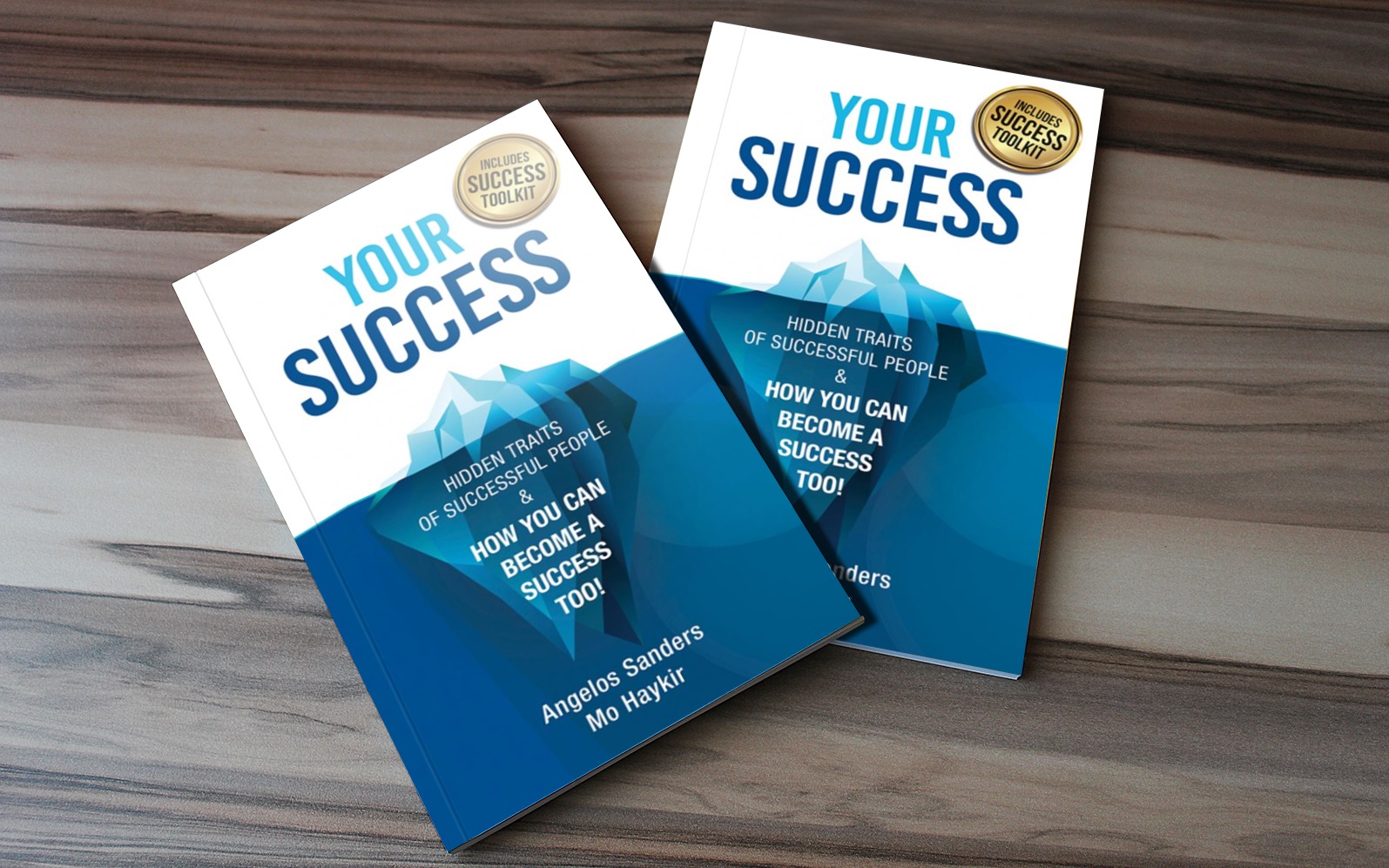 Your Success Book - launches 24th September!